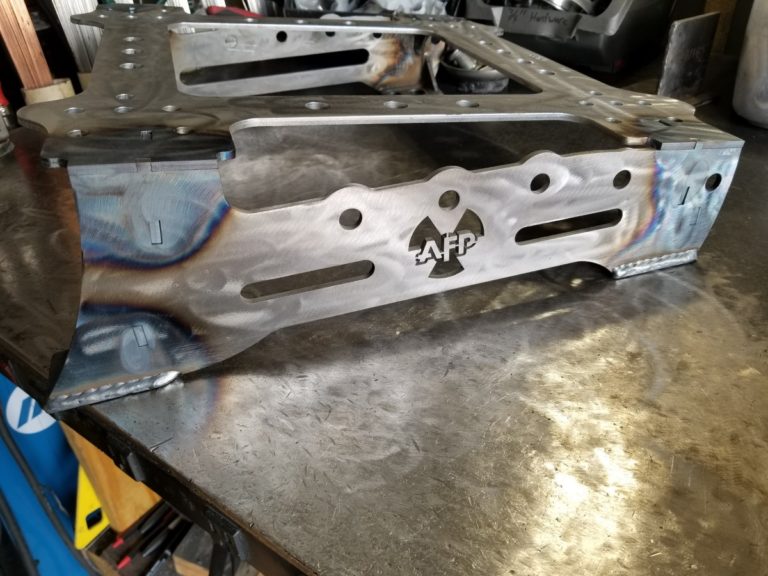 1988-2018 GM Truck Custom Seat Brackets - Atomic Fabrication