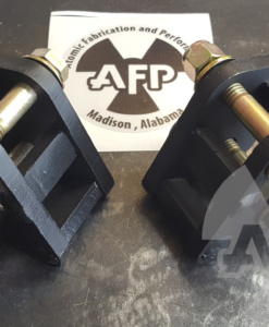 99-07 GM Torsion Bar to Coilover Brackets - Atomic F&P