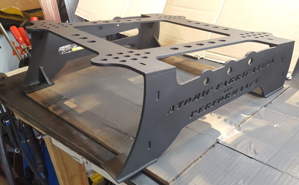 1988-2018 GM Truck Custom Seat Brackets - Atomic Fabrication