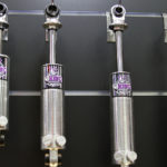 99-18 GM Truck Rear Shock Relocation Kit - Atomic Fabrication