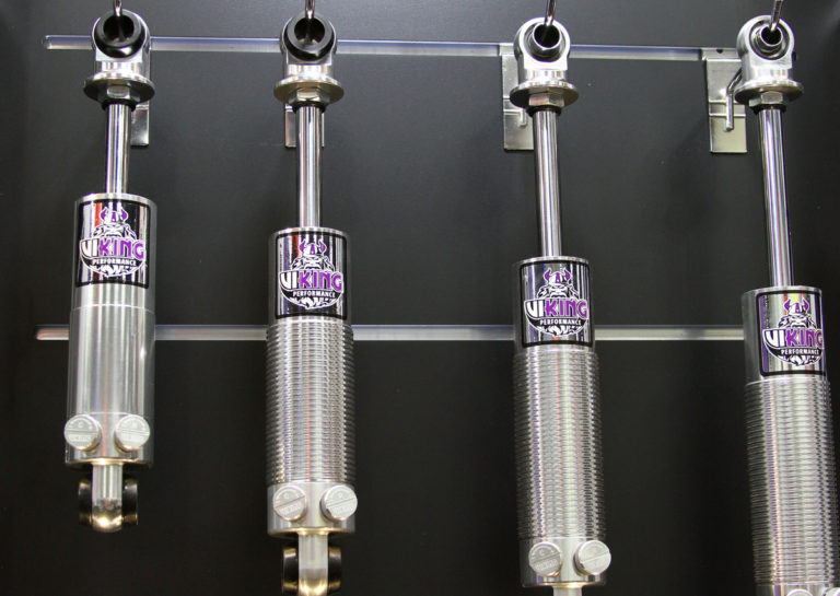 Universal Viking Shocks - Atomic Fabrication