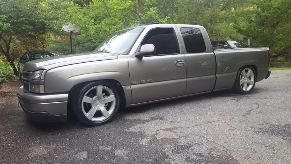 GMT800 99-06 2WD Coilover Brackets - Atomic Fabrication