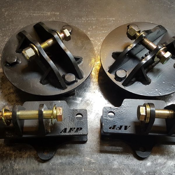 GMT900 07-14 2WD/4WD Coilover Brackets - Atomic F&P