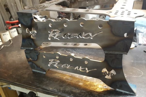 1988-2018 GM Truck Custom Seat Brackets - Atomic Fabrication