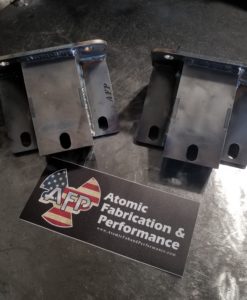 99-06 GMT800 POLY Motor Mounts - Atomic F&P