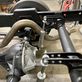 Viking Coilover Kit - Atomic Fabrication