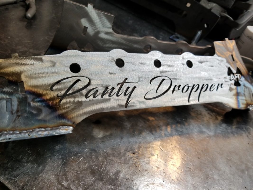 1988-2018 GM Truck Custom Seat Brackets - Atomic Fabrication