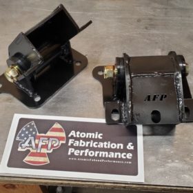 Motor Mounts Archives - Atomic F&P