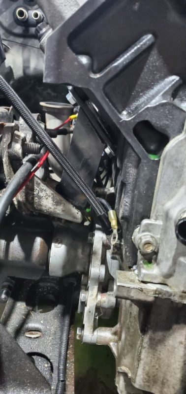 TBSS Solid Motor Mounts - Atomic Fabrication