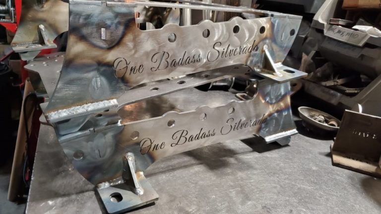 1988-2018 GM Truck Custom Seat Brackets - Atomic Fabrication