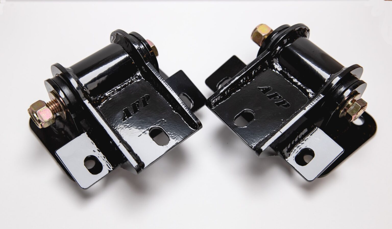 07-13 GMT900 Poly Motor Mounts - Atomic Fabrication