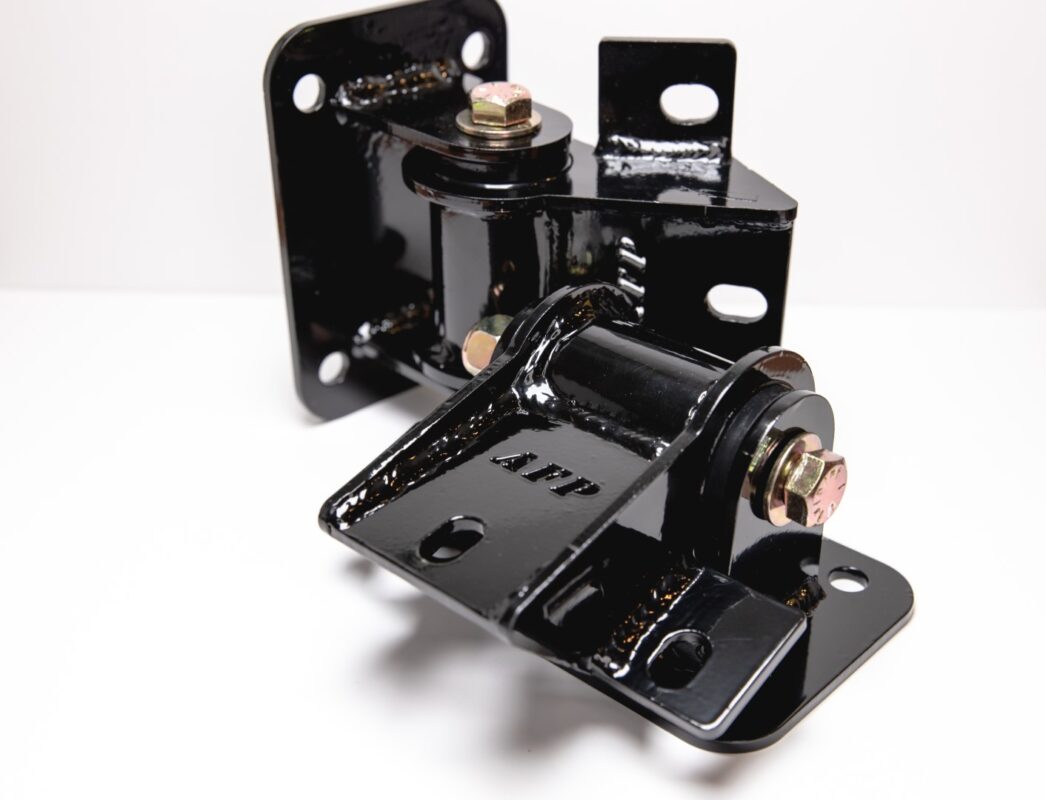 07-13 GMT900 Poly Motor Mounts - Atomic Fabrication