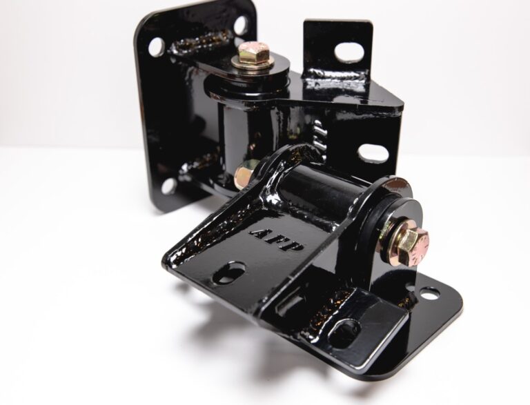 07-13 GMT900 Poly Motor Mounts - Atomic Fabrication