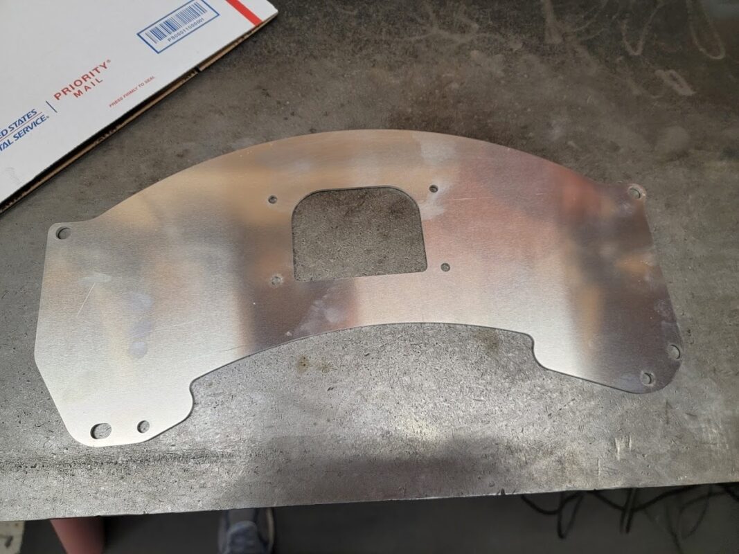 99-06 Aluminum Cluster Bezel FuelTech FT450/FT550/FT600 - Atomic ...