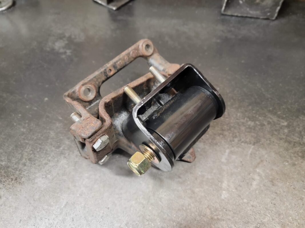 TBSS Poly Motor Mounts, Direct Bushing Replacement - Atomic Fabrication