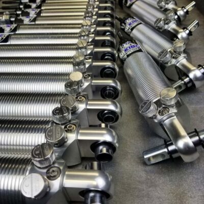 99-18 GM Truck Rear Shock Relocation Kit - Atomic Fabrication