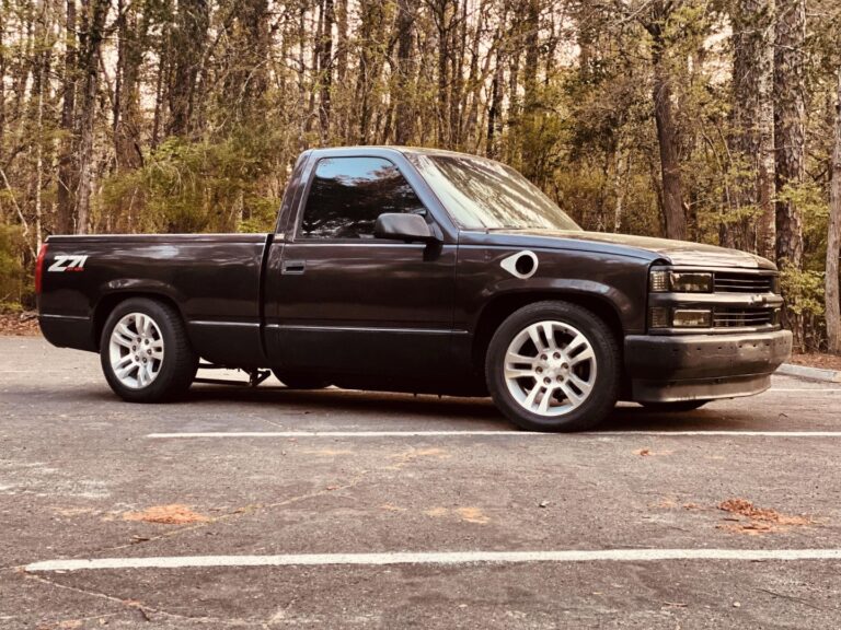 88-98 4WD Front Coilover Kit (Diggin_Z71) - Atomic Fabrication