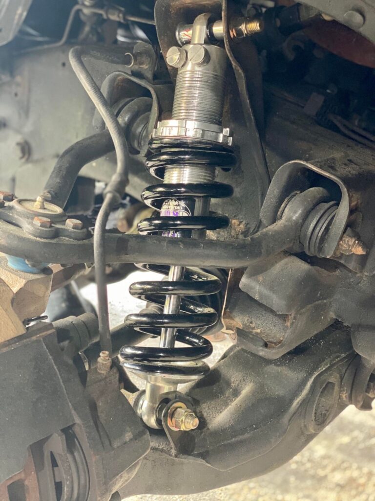 88-98 4WD Front Coilover Kit (Diggin_Z71) - Atomic Fabrication