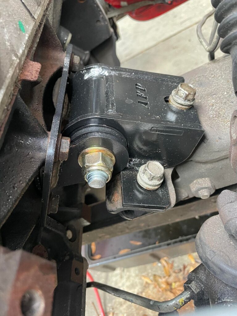 99-06 GMT800 Poly Motor Mounts - Atomic Fabrication