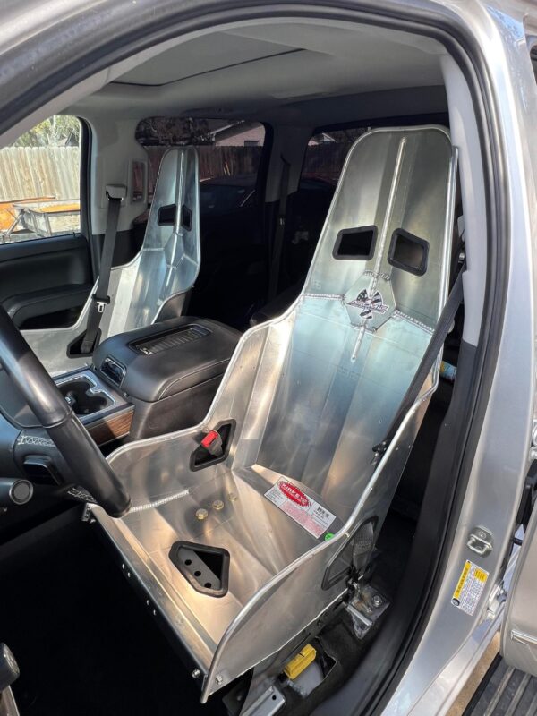 1988-2018 GM Truck Custom Seat Brackets - Atomic Fabrication