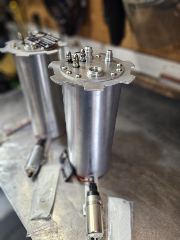 GM Truck 99-18 Internal Fuel Tank Surge Tank - Atomic Fabrication
