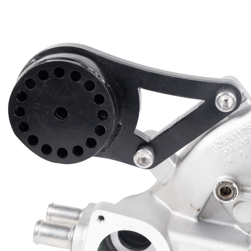 99-18 GM Truck Rear Shock Relocation Kit - Atomic Fabrication