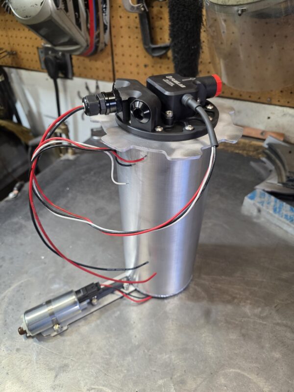GM Truck 99-18 Internal Fuel Tank Surge Tank - Atomic Fabrication
