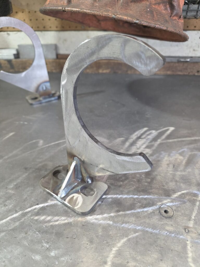 99-06 1500 Front Differential Pinion Support Bracket - Atomic Fabrication