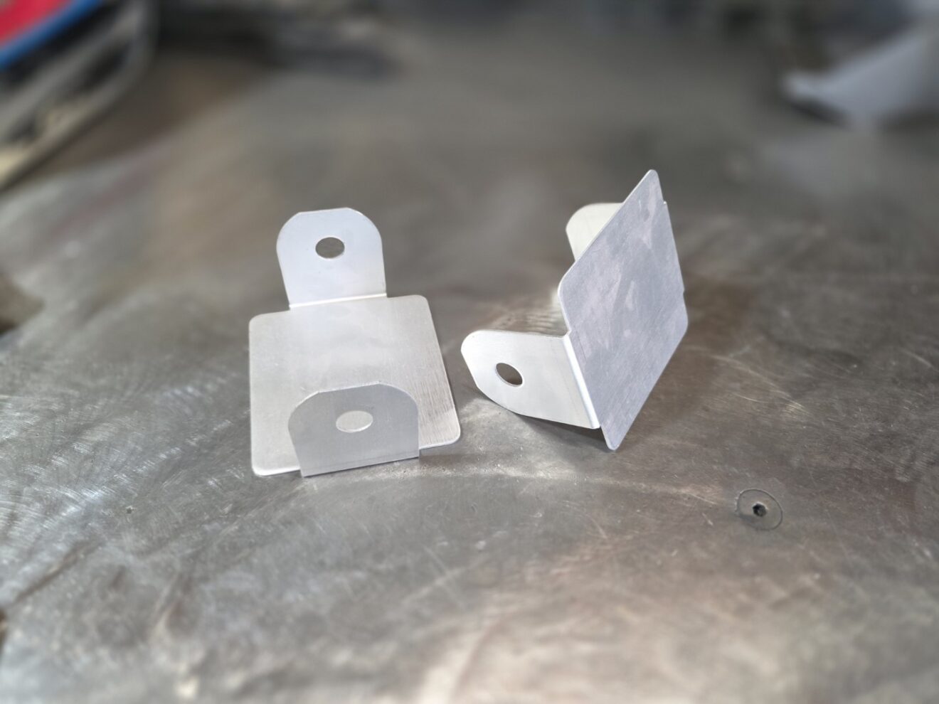 GMT900 Poly Mount Heat Shields - Atomic Fabrication